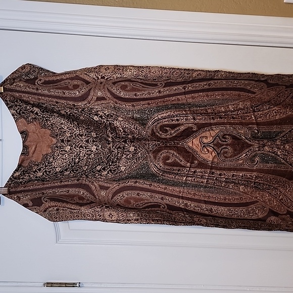 Collectioneighteen | Other | Collectioneighteen Copperbronze Wrap In ...